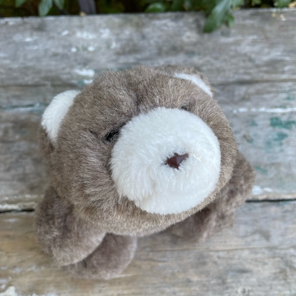 Gund | Toys | Vintage Gund Snuffles 98 Small 7 Teddy Bear Plush Brown ...